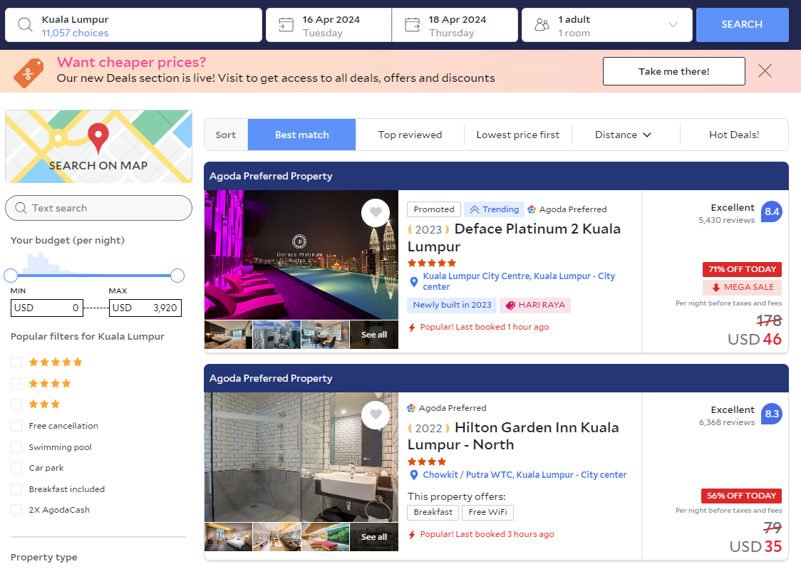 Get Cheap Hotel Deals with Agoda | Tips & Tricks